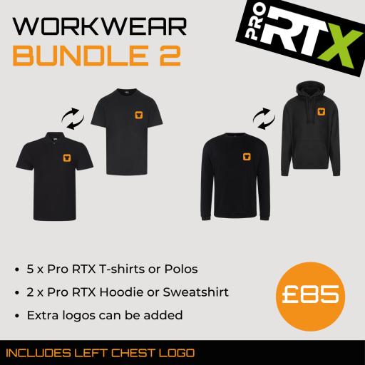 Embroidery Rotherham | Workwear Embroidery & Print - All Branded ...